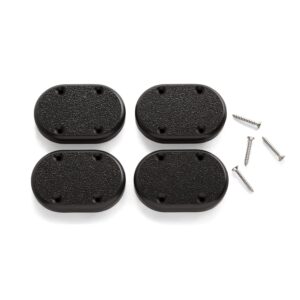 yeti tundra replacment sliding feet for tundra models (4-pack)