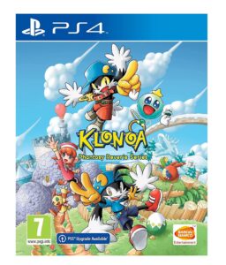 klonoa phantasy reverie series