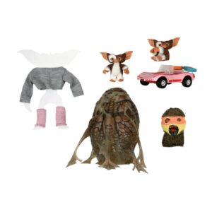 neca gremlins 1984 gremlin figure accessory pack