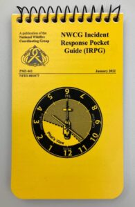 nwcg incident response pocket guide (irpg)