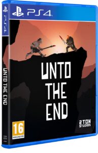 unto the end - playstation 4