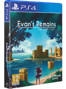 evan's remains - playstation 4