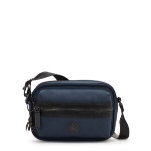 kipling enise crossbody bag strong blue mix