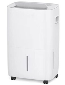 dehumidifiers for home, dehumidifier with pump for 5000 sq. ft, dehumidifiers for home large room, 14.8-pint water tank, continuous drainage bedroom bathroom