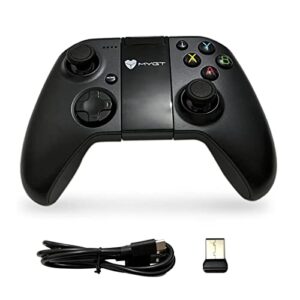 bluetooth wireless gaming controller for android pc games smart tv/tv box