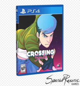 crossing souls - playstation 4