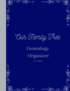 our family tree: genealogy organizer