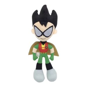 fubges beast boy plush toys, cute plush dolls, gifts for boys and girls. (25cm/9.8 inches)