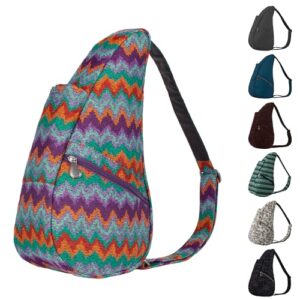 ameribag healthy back bag prints and patterns small (wavelength)