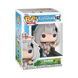 funko pop games: genshin impact- paimon