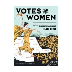 votes for women board game