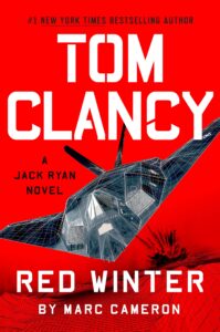 tom clancy red winter (a jack ryan novel book 22)