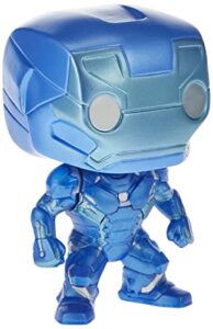 funko pop! iron man make a wish funko exclusive