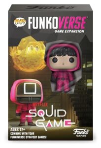 funkoverse: squid game 101 expansion