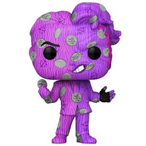 funko pop! artist series: dc - two-face (multicolour)