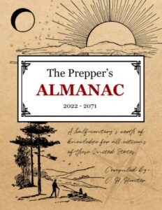 the prepper's almanac