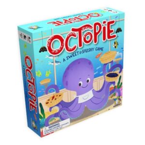 octopie - a sweet & splashy game