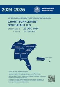 chart supplement southeast u.s.