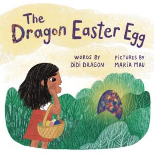 the dragon easter egg (lucy's adventures)