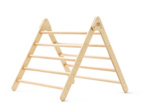 kinderfeets picler gym system (triangle, medium)