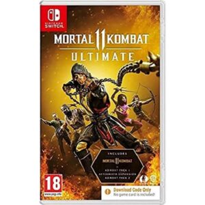 mortal kombat 11 ultimate (ciab) ns