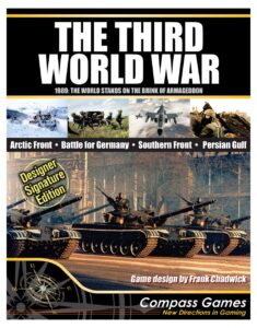 the third world war: designer signature edition