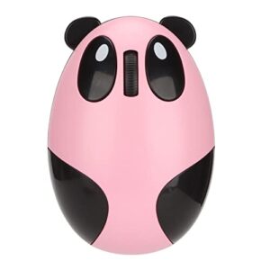 kafuty-1 2.4g wireless mouse,cute animal ergonomic computer mouse with usb receiver,rechargeable usb optical mice,1200dpi cordless mouse for notebook,pc,laptop,computer