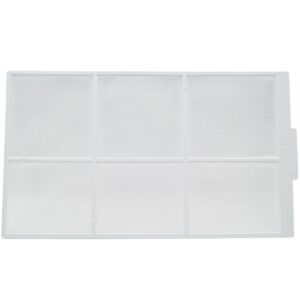 supplying demand wj85x10174 1811883 room air conditioner filter replacement 13 x 7-1/2 inches model specific not universal