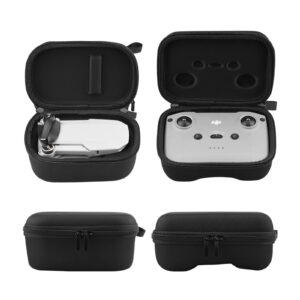 ieago rc drone case + controler compact case for dji mini 4k/mini 2 se/mini 2, portable small case storage bag for dji mini 4k accessories