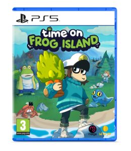 time on frog island (ps5)