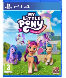 my little pony: a maretime bay adventure (ps4)