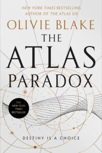 the atlas paradox (atlas series book 2)