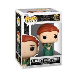 funko pop! house of dragon - alicent hightower