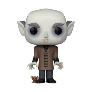 funko pop! movies: nosferatu 100th anniversary with possible chase variant (styles may vary)