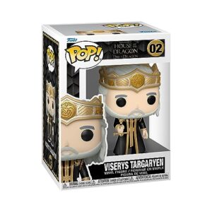 funko pop! house of dragon - viserys targaryen