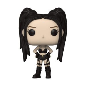 funko pop! rocks: bella poarch, multicolor, modern style, vinyl figure