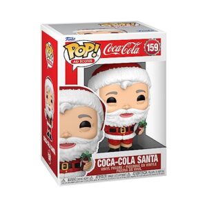 funko pop! ad icons: coca-cola santa