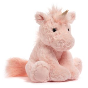 laila and lainey unicorn plush stuffed animal - unicorn gifts for girls ages 0 1 2 3 4 5 6 7 8 years