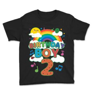 stickygumdrop personalized birthday t-shirt