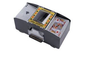 monebi automatic card shuffler