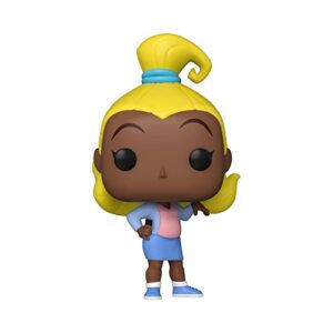 funko pop! disney: proud family, louder and prouder - dijonay jones