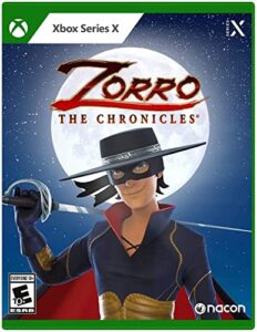 zorro the chronicles (xsx)