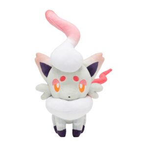 pokemon center original plush jade zoroa