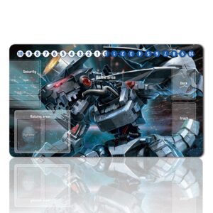 68994183 - board game dtcg playmat table mats size 23.6x13.8 inch games mousepad compatible for tcg ccg digimon playmat bag