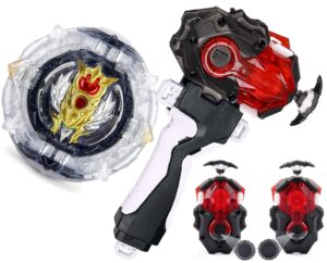 combatgyro bay blades toy evolution db b-192 greatest rafael.ov.hxt booster blade blades toy set b-184 lr launcher grip metal fusion battling tops burst gaming toy gift for boys age 4-7 8-12+