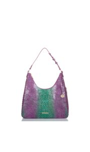 brahmin hyacinth ombre mini melbourne tabitha