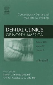 contemporary dental and maxillofacial imaging, an issue of dental clinics (volume 52-4) (the clinics: dentistry, volume 52-4)