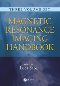 magnetic resonance imaging handbook