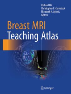 breast mri teaching atlas