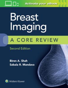 breast imaging: a core review